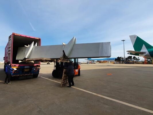 Project Cargo Logistics, Shipping & Management - Felix logistics ...