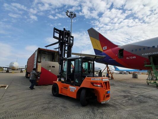 Project Cargo Logistics, Shipping & Management - Felix logistics ...